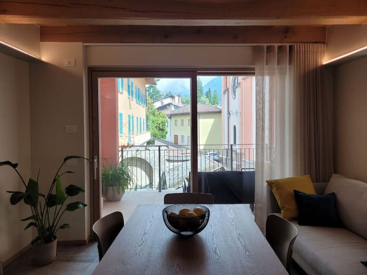 Magnolia Levico - Lovely Apartment With Terrace - Levico Terme
