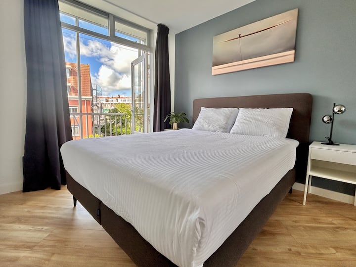Cute & Cosy Apartment In Amsterdam | Near Tram - Ámsterdam