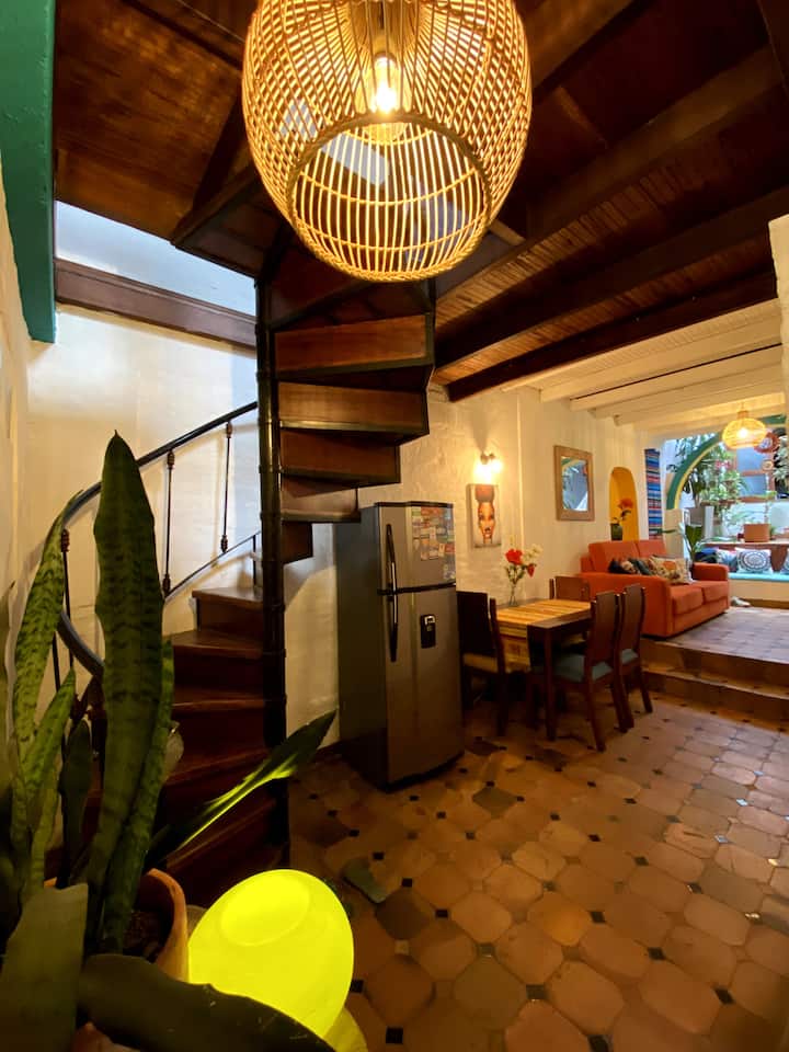 Private Room In San Antonio - Cali