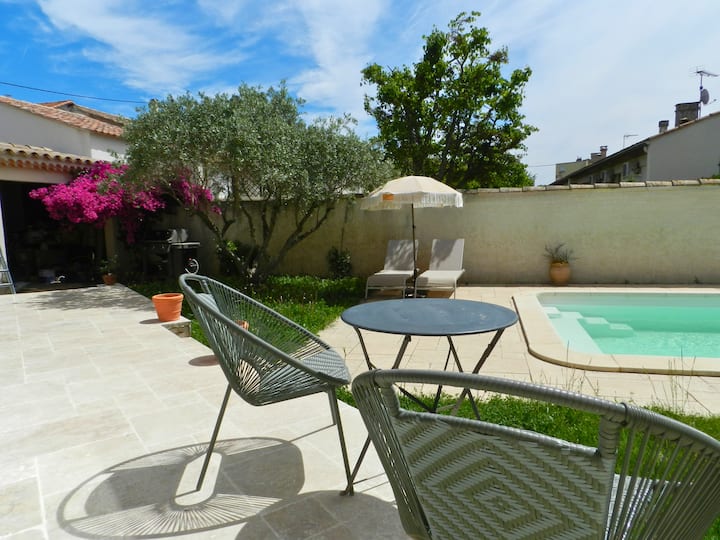 Villa El Sol | Piscine | Alpilles & Camargue - Maussane-les-Alpilles