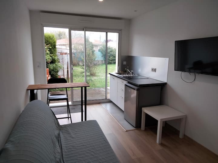 Studio Indépendant - Mérignac