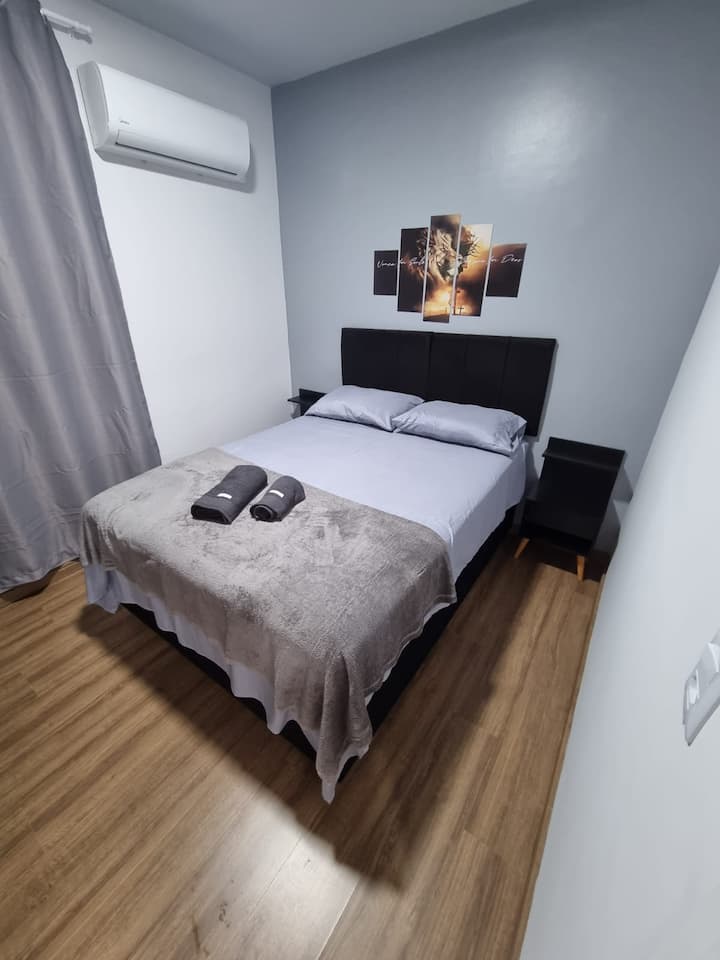 Ar-condicionado Excelente + Piscina E Wi-fi 300 Mb - Pelotas