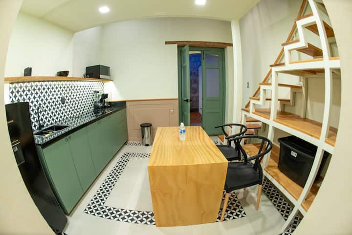 Loft En Callejón Del Romance Morelia - Morelia
