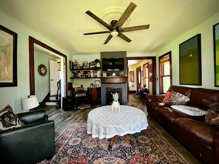 Mermaid Meadow - Fair Haven Beach State Park, Fair Haven