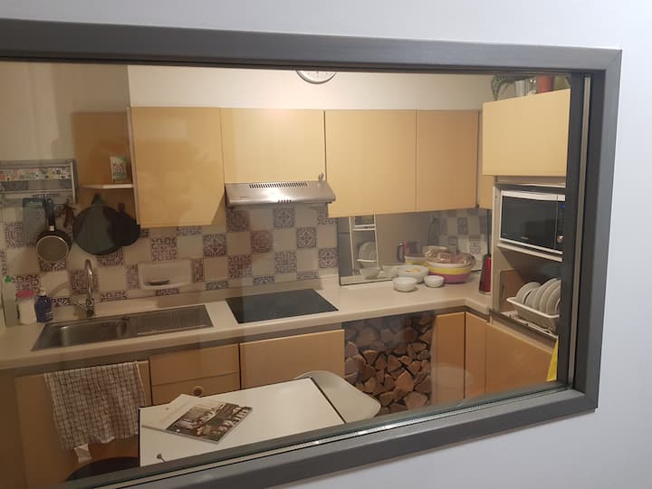 Chambre +
Salle De Bain, Wc 
Et Salon Privatifs. - Toulouse