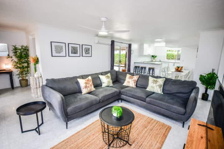 Gold Coast Grd Floor Unit-close Beach,casino,gccec - Gold Coast