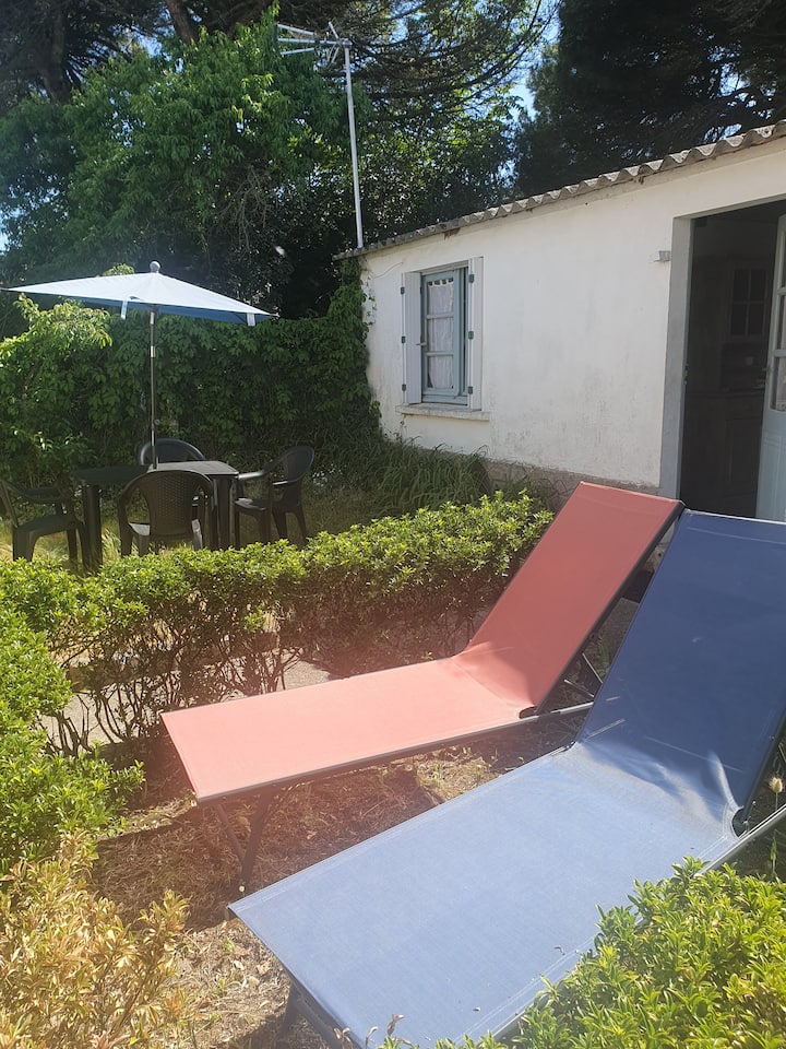 Noirmoutier Maison Accès Plage - Fromentine