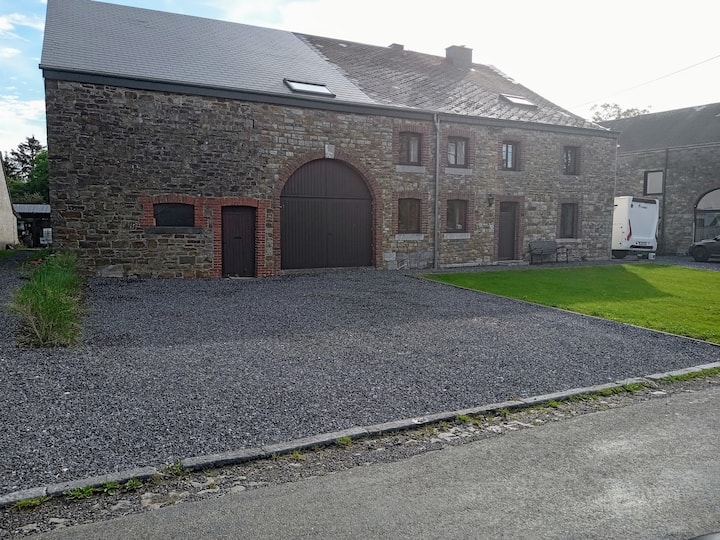 Chambre D'hôtes "Le Vieux Noyer" - Belgium
