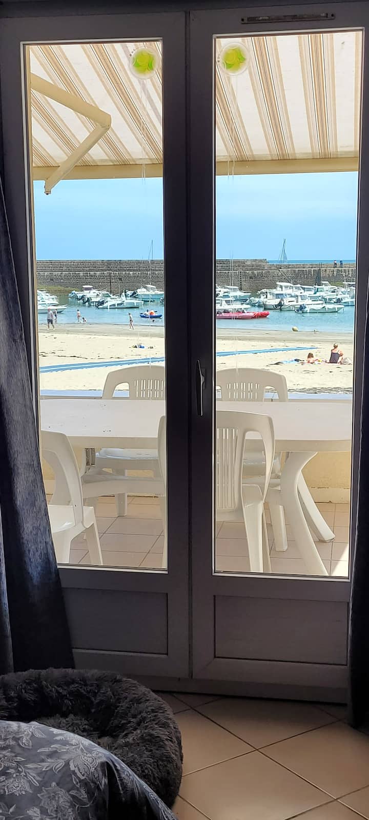 Appartement " La Plage " Nouveau à La Location ! - Île-de-Bréhat