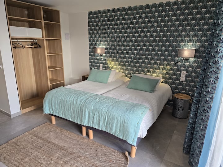 Les Loges Du Luberon - Loge 16 - Fontaine-de-Vaucluse