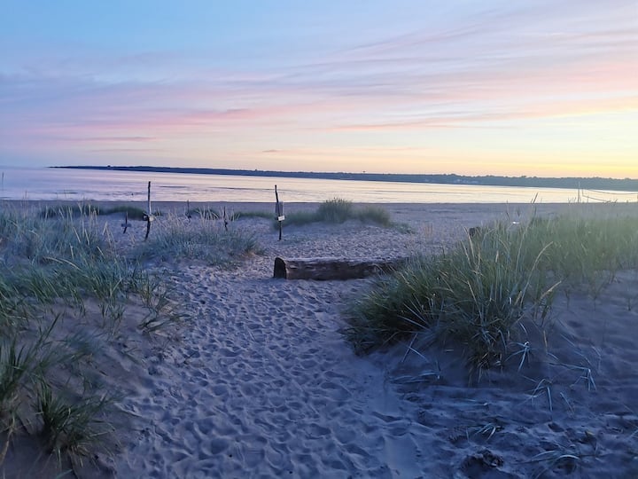 Underbart Hus Vid Havet, Söndrum - Halmstad