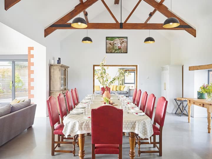 Lutson Barn - Devon