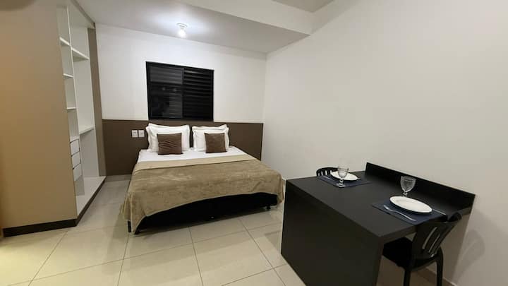 Apt. Próximo ÂNima/unievangelica 307 - Anápolis