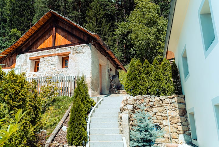 Historic Chalet Neuhaus - Alto Adige