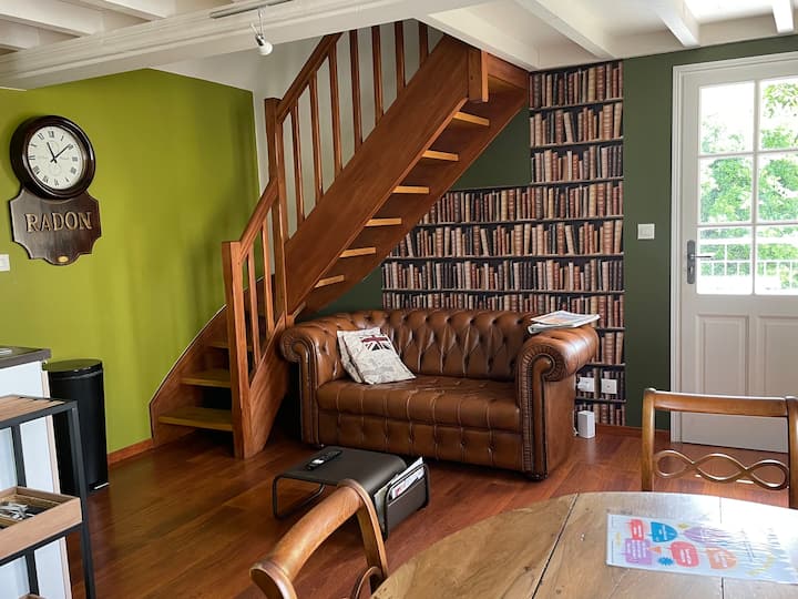 Anglais : Duplex - Terrasse Privée Centre Bayeux - Bayeux