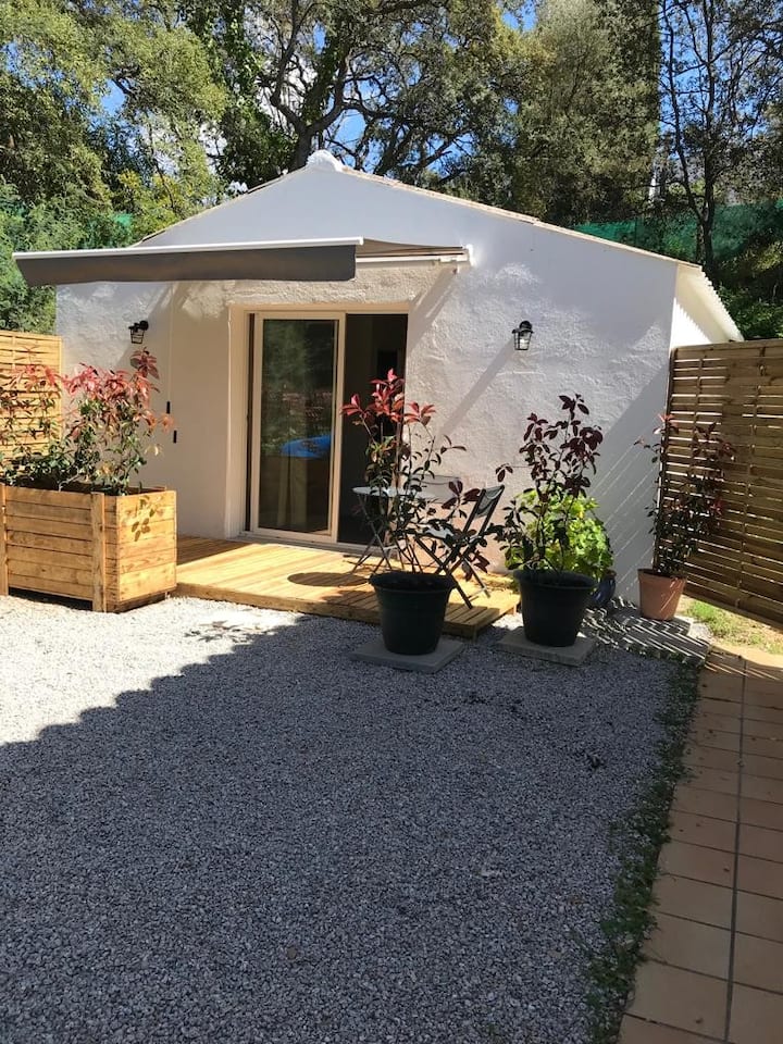 Jolie Maisonnette - Aéroport Ajaccio Napoléon Bonaparte (AJA)