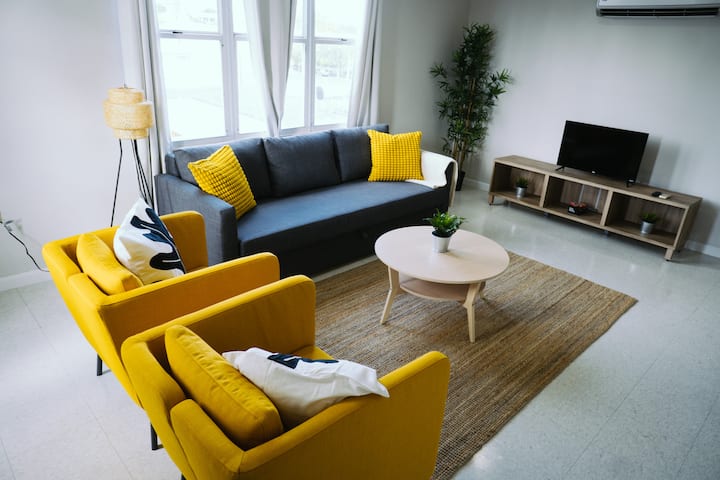 El Oasis: Hidden Gem Near Viejo San Juan & Condado - Puerto Rico