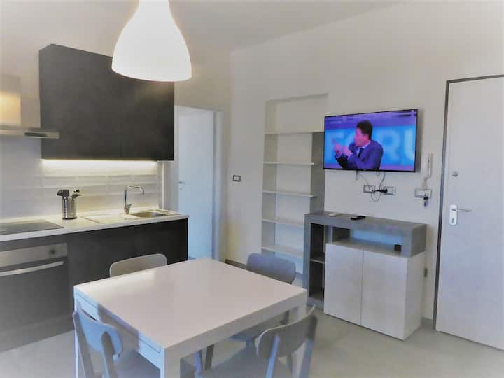 Residence Il Caicco - Vespucci Apartment - Porto Cesareo