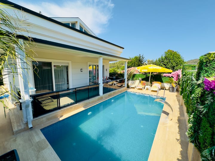 Villas De Lluvia #3 - Kemer