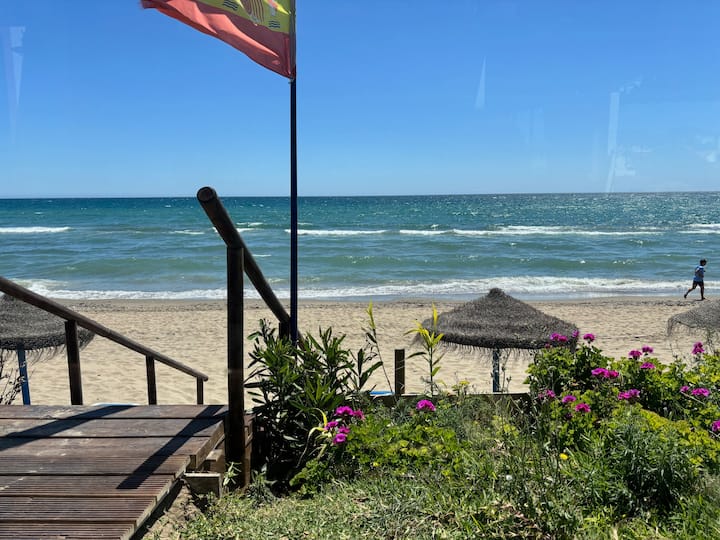 Playa, Golf, Descanso, Senderismo,sol,ocio. - Marbella