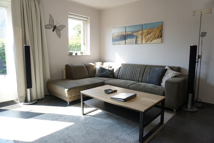 Kustverhuur, Vakantiepark Fort Soleil 33 - Breskens