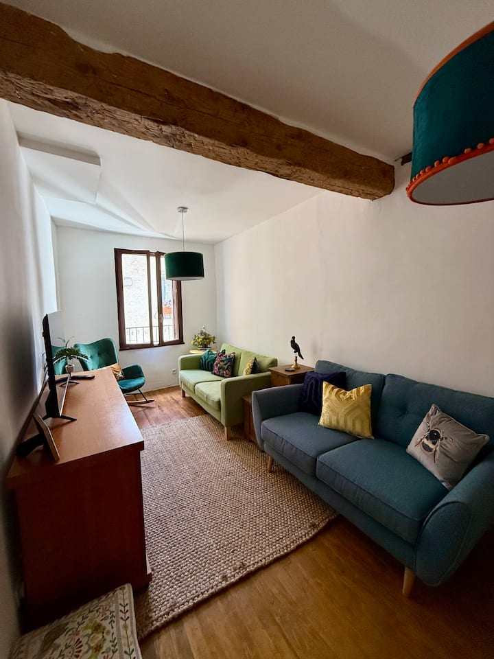 La Bergerie 
Townhouse In Quillan - Quillan