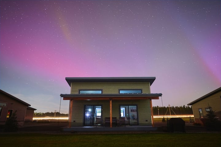 Doris Cabin-stunning Mountain Views, Close To Gnp! - Columbia Falls, MT