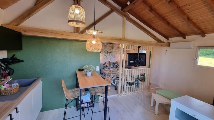 Paisible Studio En Périgord Noir - Les Eyzies-de-Tayac-Sireuil