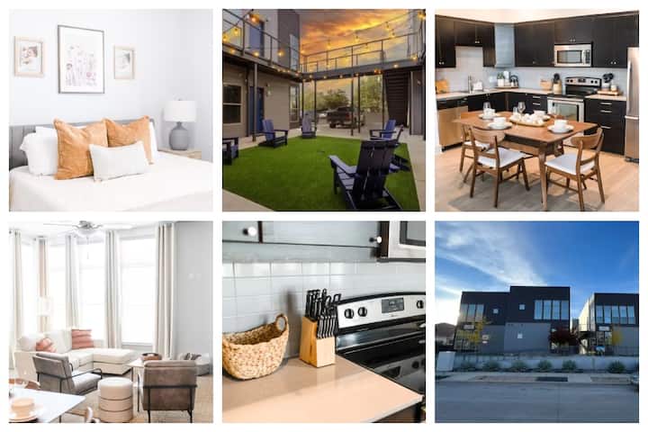 Perfect 4 Nurses ~ Nomads ~ Fun Seekers! Magnolia! - Ryan Place - Fort Worth