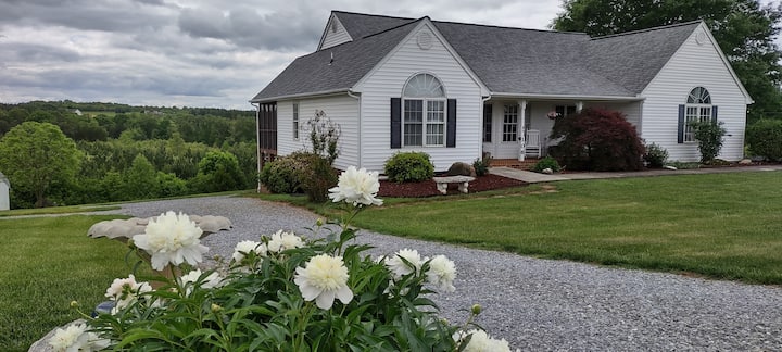 Full Terrace Apt. Near Lu, "Green Acres In Goode" - Bedford, VA