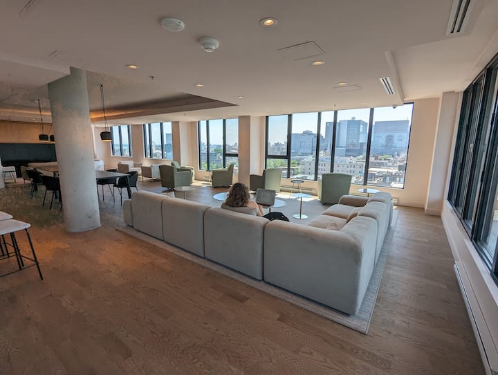All-inclusive•condo Near Old Port & Centre Ville - Montréal, QC