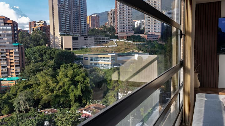 602familia,vista Y Piscina, Lugar Perfecto Para Ti - Medellín
