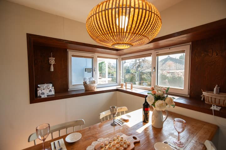 Cozy House Nearby The Beach(mansion375 Doldam) - Jeju