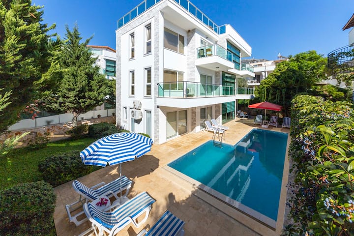 Sedef Villa 1 - Kalkan