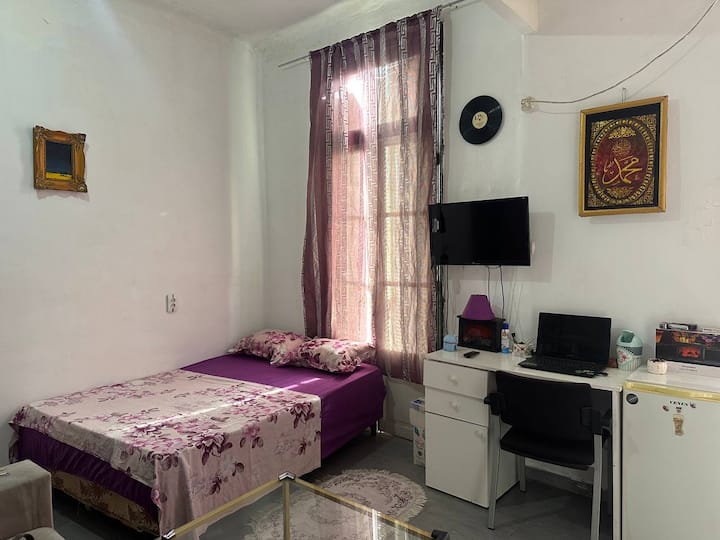 Studio En Plein Centre V D'oran - Oran