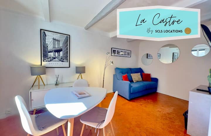 La Castre - Scls Locations - Cannes