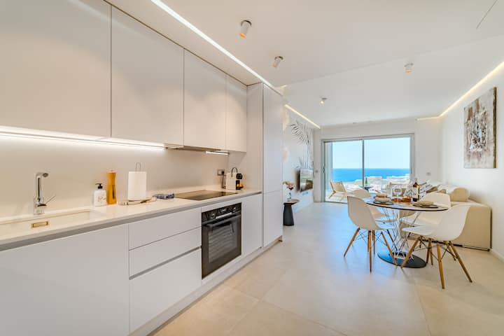 Ocean Garden Sunset Penthouse - 加那利群島