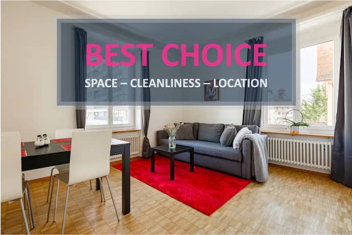 Studio Flat Close To The Lake - Zürich