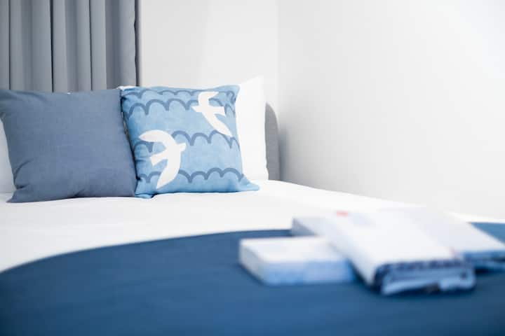 The Peak Namba Apartment For 3 Pax - Namba