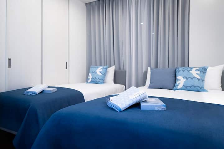 The Peak Namba Apartment For 3 Pax - Osaka