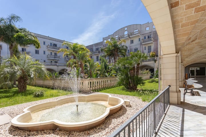 Trilo Corsoitalia 25 Garage Wifi All In-visvacanze - Gallipoli