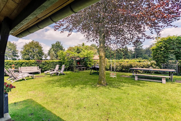Cottage In De Groene Kempen - Goirle