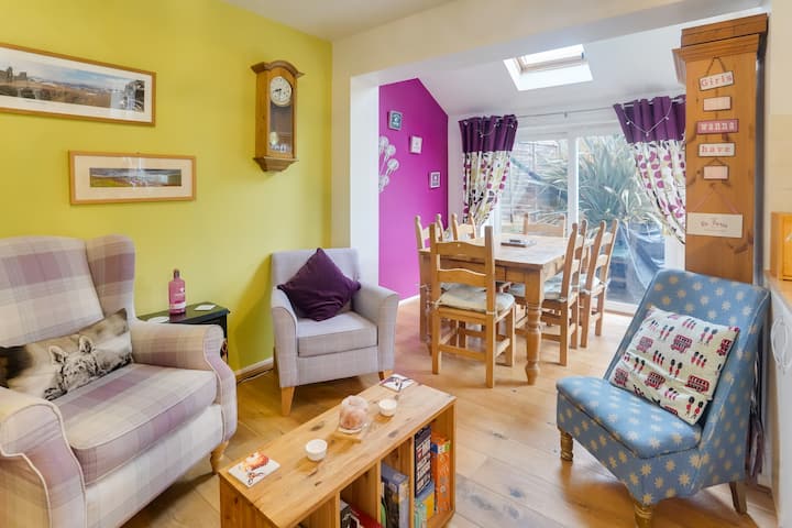 Warm & Welcoming Family Home - Shrewsbury