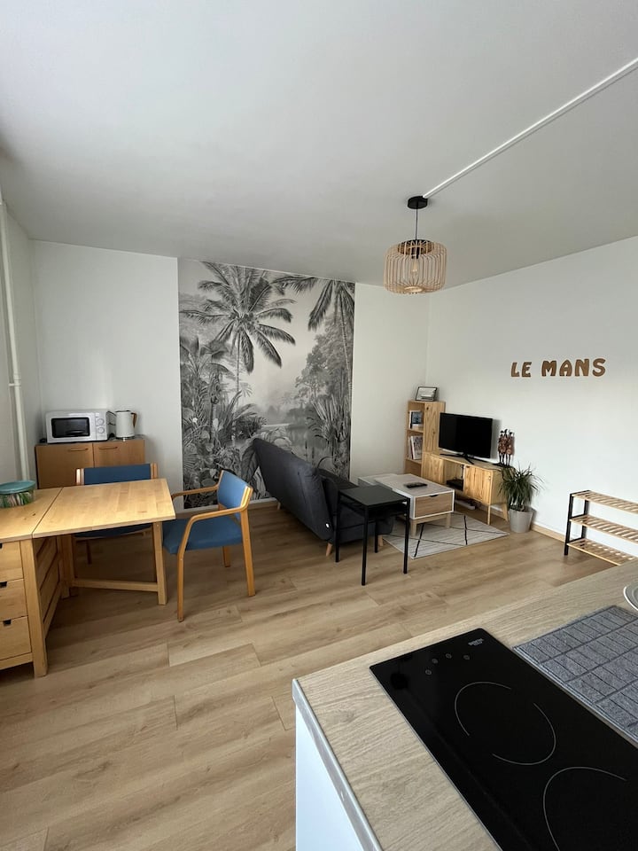 Beau T2 Hyper Centre - Le Mans