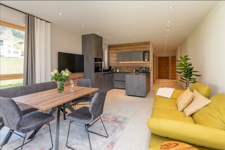 Premium-apartment 2-5 Pers. Inkl. Summercard - Ladis