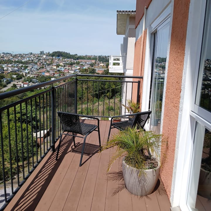 Apartamento Fenavinho, Bento Gonçalves - Bento Gonçalves