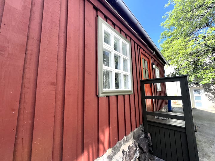 V17 Day Dream - Red House - Reykjavik