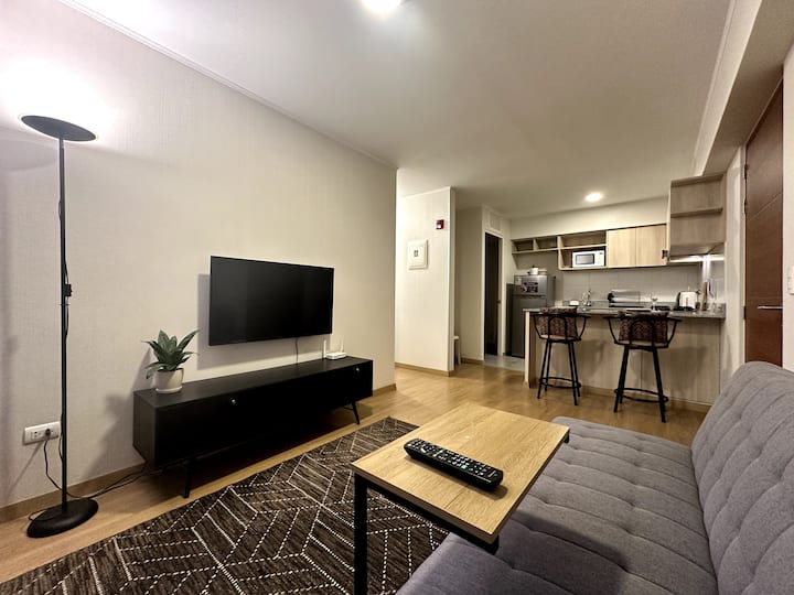 Departamento Nuevo, Buena Ubicación - Lima