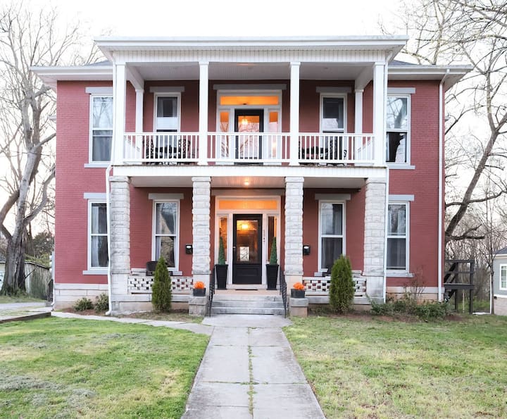 Park St. Suites: Spacious Multi-family Stay By Wku - Bowling Green