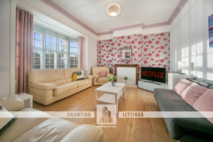 Constancevilla B8 | Grampian Lettings Ltd - Aberdeen
